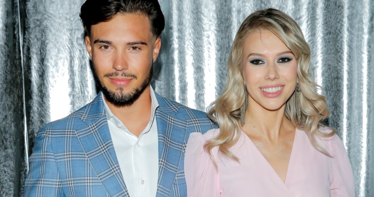 Syn Justyny Steczkowskiej, Leon Myszkowski planuje ślub z Ksenią Ngo ...