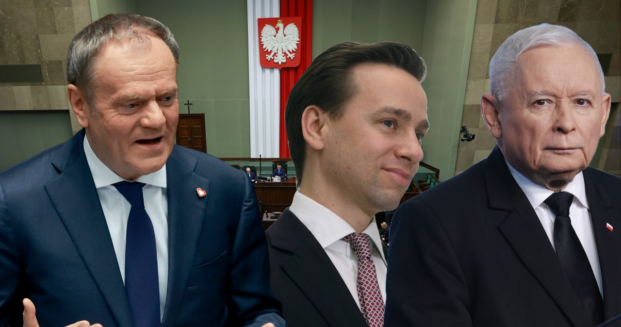 Sondaż. Koalicja Obywatelska na czele. Konfederacja goni PiS. Decydują głosy jednej grupy ...