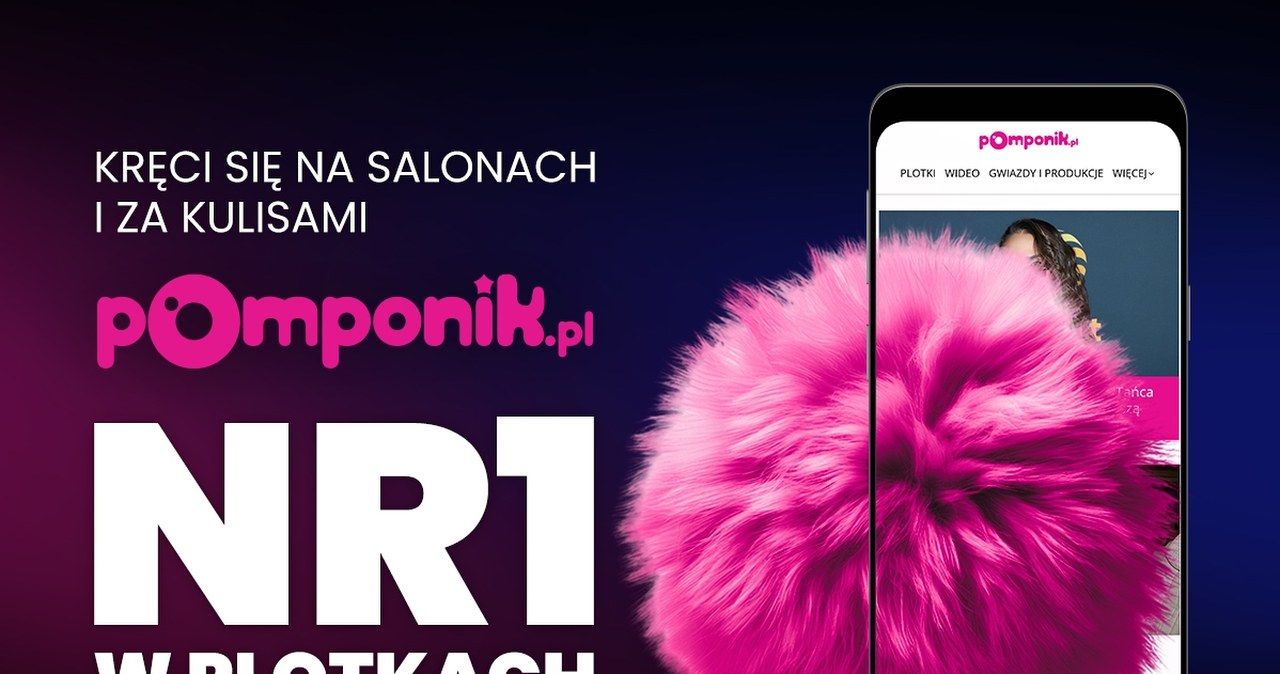 Wystartowała nowa kampania serwisu Pomponik.pl - Pomponik w INTERIA.PL