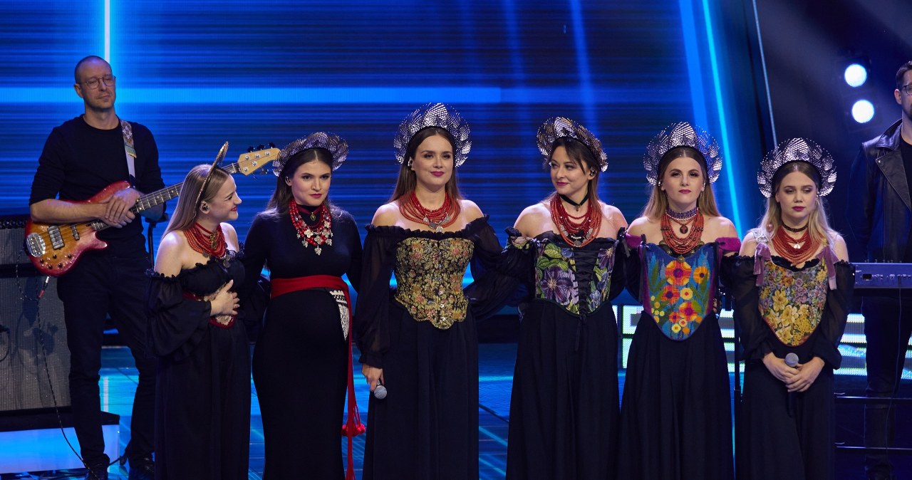 Energetyczny zespół Zazula wprawił jurorów "Must Be The Music" w ...