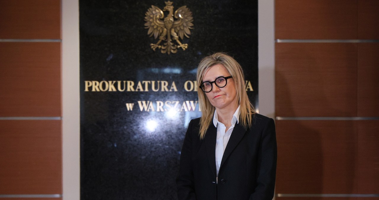 Groźby wobec prok. Ewy Wrzosek. W tle słowa polityków PiS - Wydarzenia w INTERIA.PL