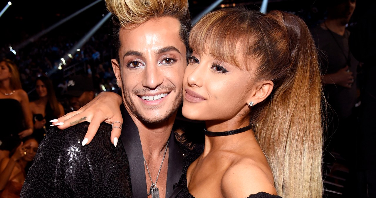 Brat Ariany Grande debiutuje z piosenką "Rhythm Of Love". Powtórzy ...