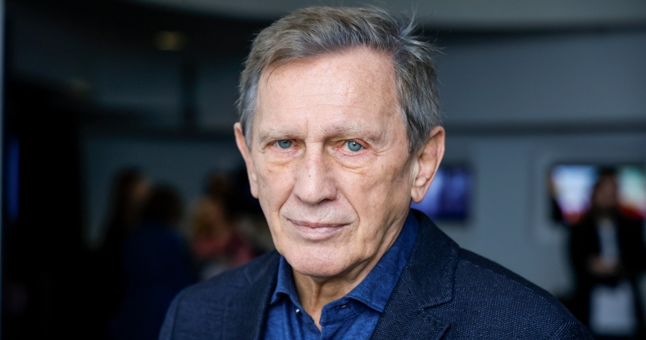 Jan Englert czekał na ten moment 30 lat! Było warto? - Film w INTERIA.PL