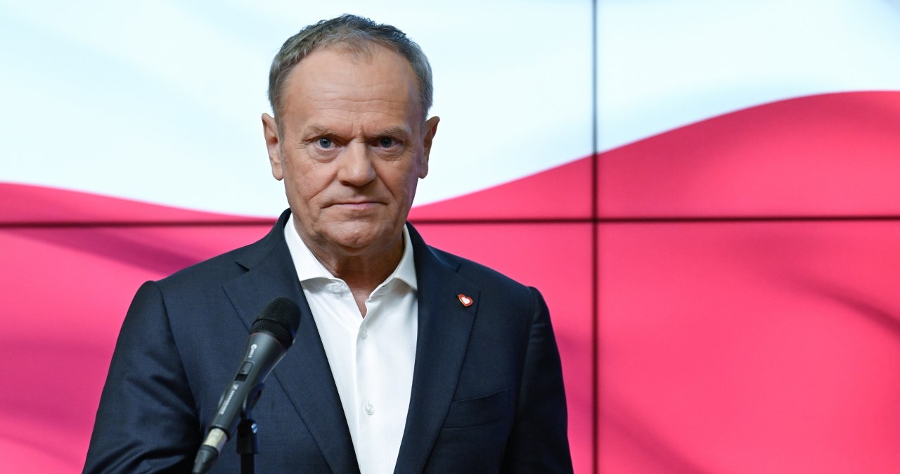 Sprawa prokurator Ewy Wrzosek. Donald Tusk zabrał głos - Wydarzenia w INTERIA.PL