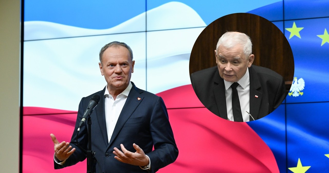 Wpis Donalda Tuska o prokurator Wrzosek. Jarosław Kaczyński zapowiada "karę" - Wydarzenia w ...