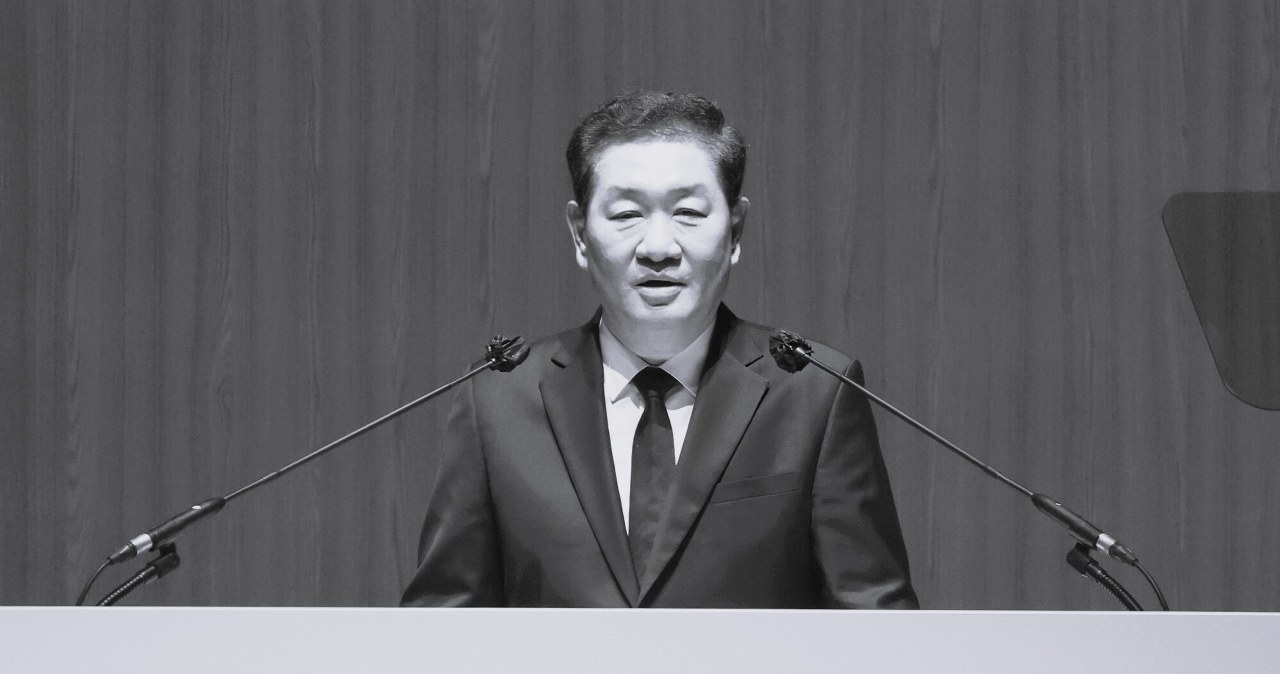 Nie żyje Han Jong-Hee. W Samsungu zaczynał 30 lat temu - Biznes w ...