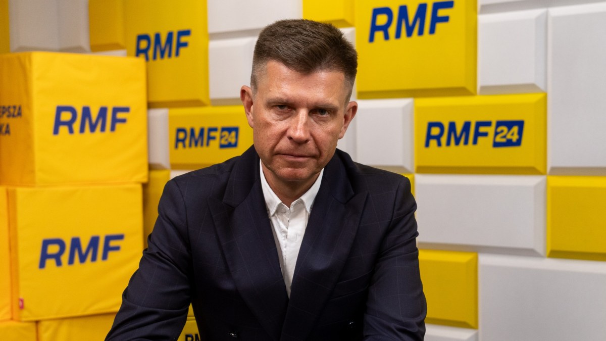 Petru przewiduje starcie Trzaskowskiego z Nawrockim. Co z Mentzenem? - RMF 24
