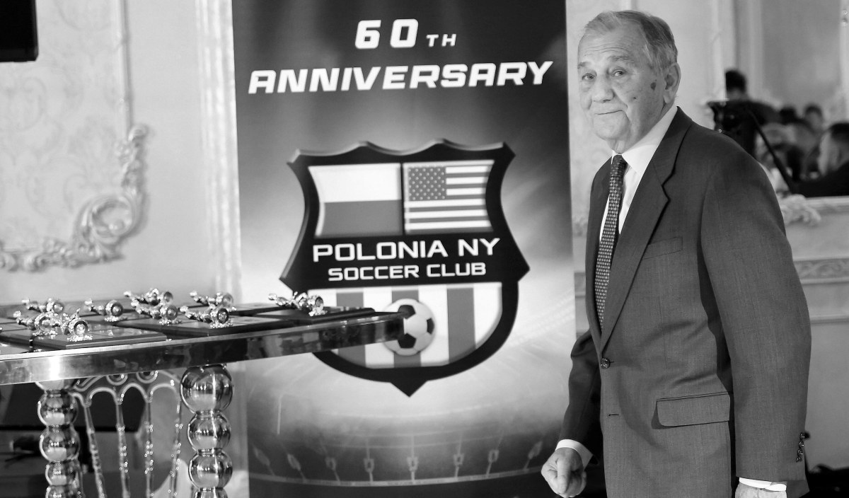 Nie żyje Antoni Trzaskowski, były piłkarz Legii Warszawa - RMF 24