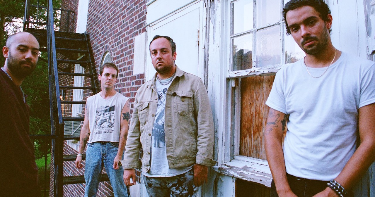 Punk w rycerskiej zbroi. Poison Ruïn na dwóch koncertach w Polsce ...