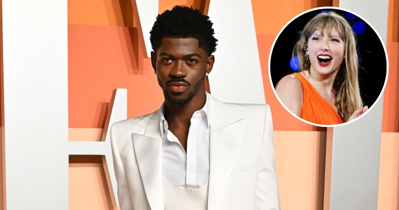 Lil Nas X odrzucił możliwość współpracy z Taylor Swift. "Nic z tego nie ...