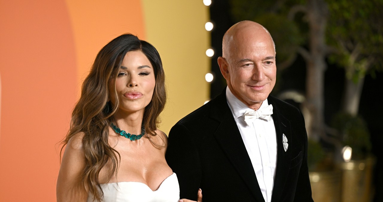 Jeff Bezos bierze ślub! To będzie najgorętsza ceremonia roku - Styl w ...