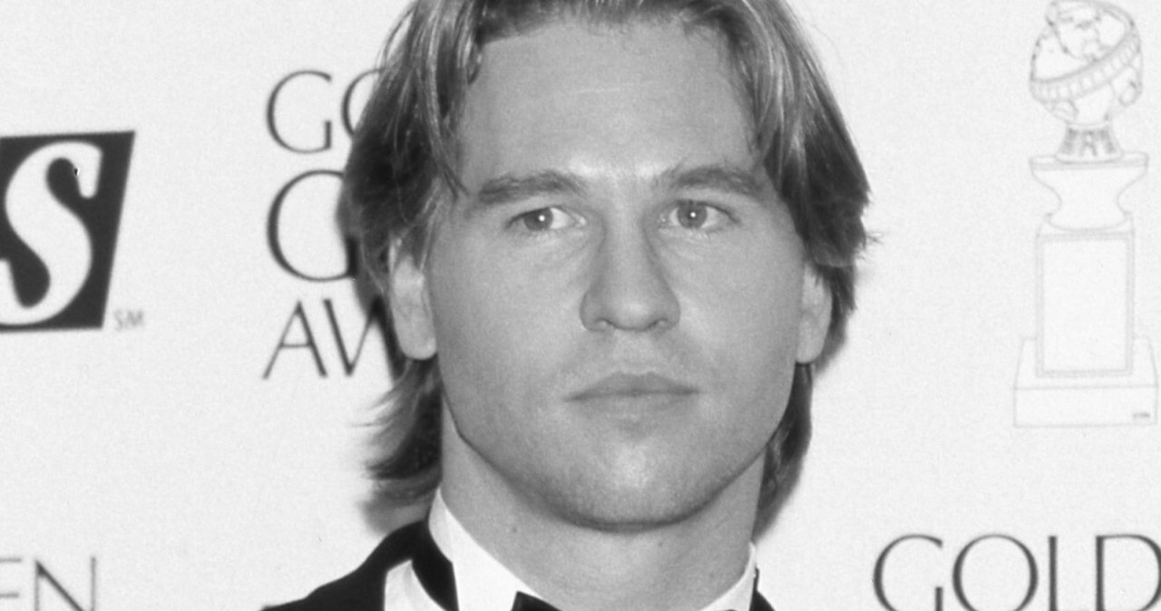Val Kilmer nie żyje. Gwiazdor "Top Gun", "The Doors" i "Batmana" miał ...
