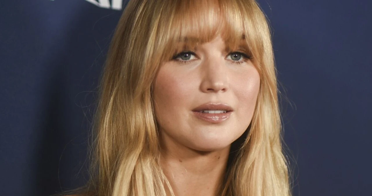 Radosna nowina od Jennifer Lawrence i jej męża. Plotki się potwierdziły ...
