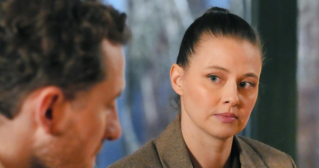 "Barwy szczęścia": Odcinek 3174. Nowy mężczyzna w jej życiu. Da mu szansę? - Świat Seriali w ...