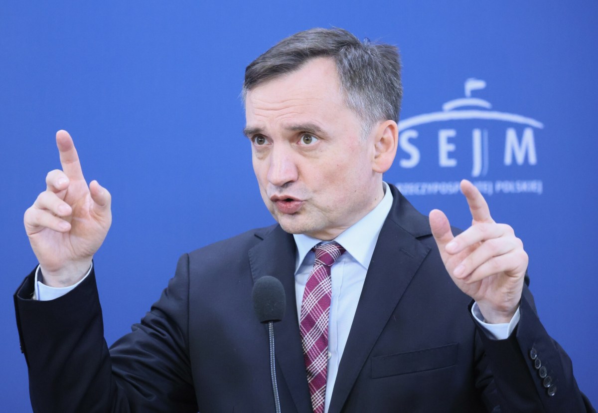 Znamy nowy termin przesłuchania Zbigniewa Ziobry przez komisję śledczą ds. Pegasusa - RMF 24