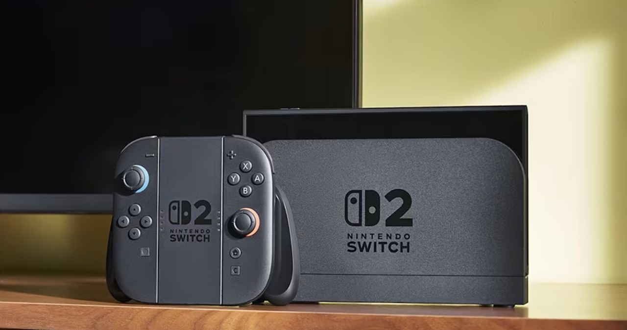 Dlaczego Nintendo Switch 2 kosztuje dużo więcej niż poprzednik? - Gry w ...