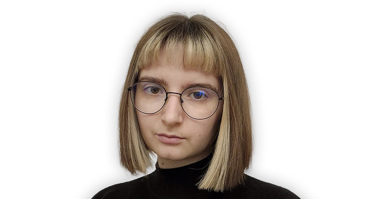 Julia Król - GeekWeek w INTERIA.PL