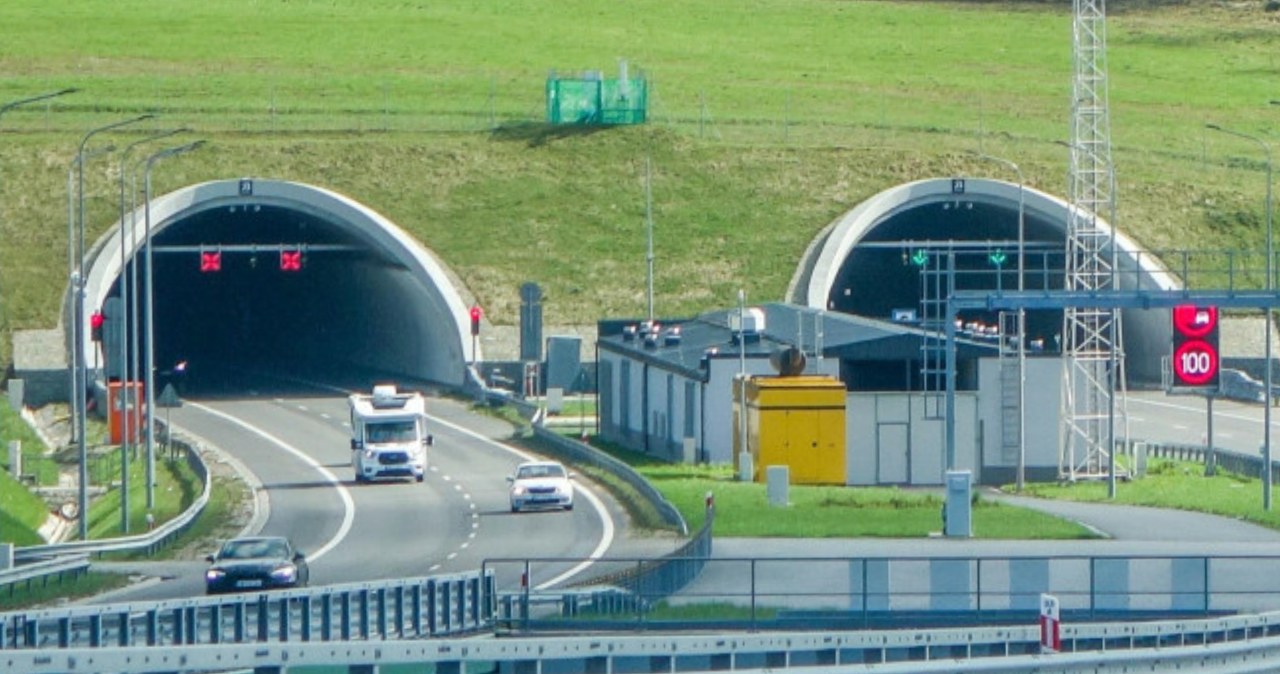 Tunel na Zakopiance zamknięty. Jak ominąć tunel na Zakopiance? - Motoryzacja w INTERIA.PL