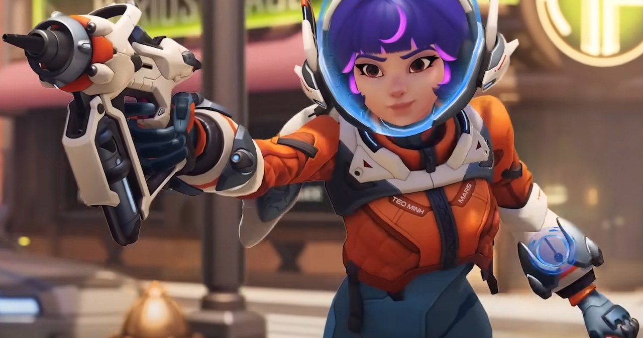 Overwatch 2 - 6v6 lepsze od 5v5? Nowy tryb cieszy się zainteresowaniem ...