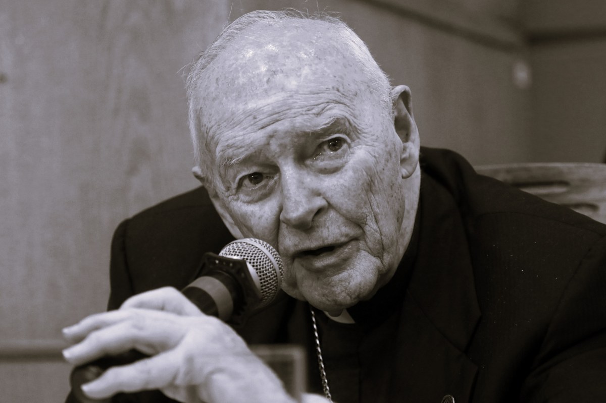 Theodore McCarrick nie żyje - RMF 24