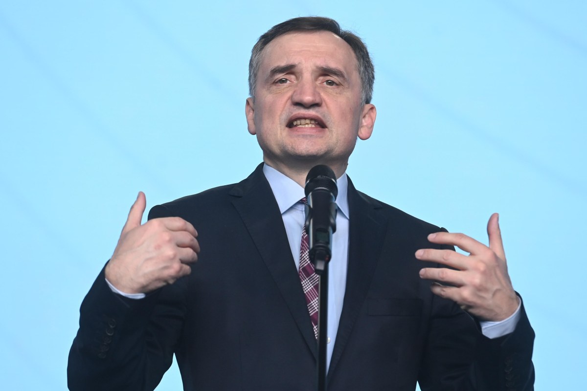 Komisja ds. Pegasusa nie złoży zażalenia na decyzję sądu ws. Zbigniewa Ziobry - RMF 24