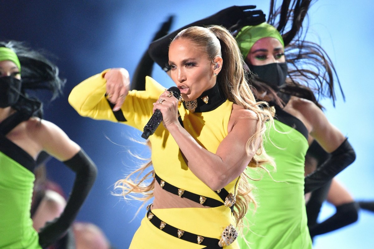 Jennifer Lopez w Polsce. Wystąpi w Warszawie. Wiemy, kiedy ruszy ...