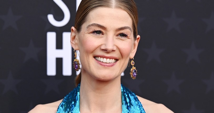 "Hallow Road": Nowy film z Rosamund Pike i Matthew Rhysem. Hit 2025 ...