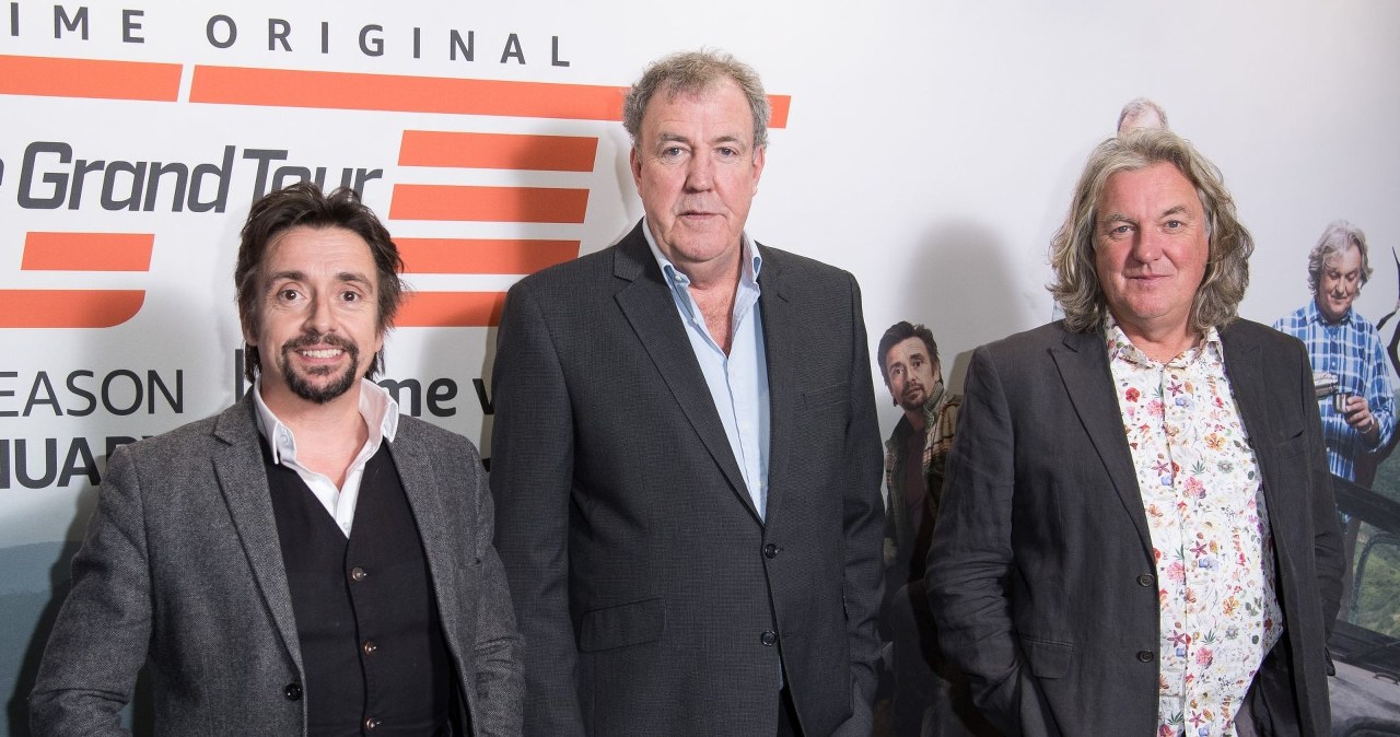 To nie koniec The Grand Tour. Program wróci, ale w nowej formie ...