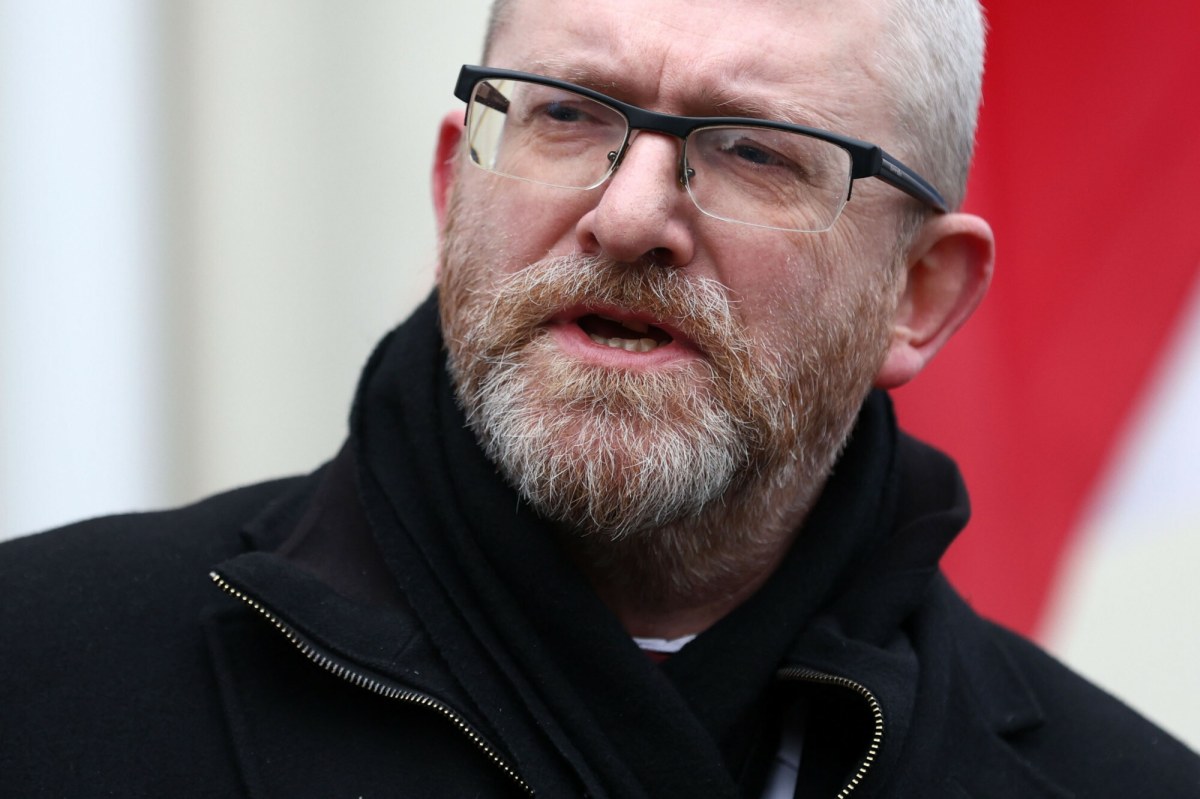 Grzegorz Braun i awantura w szpitalu w Oleśnicy. Jest komunikat prokuratury - RMF 24