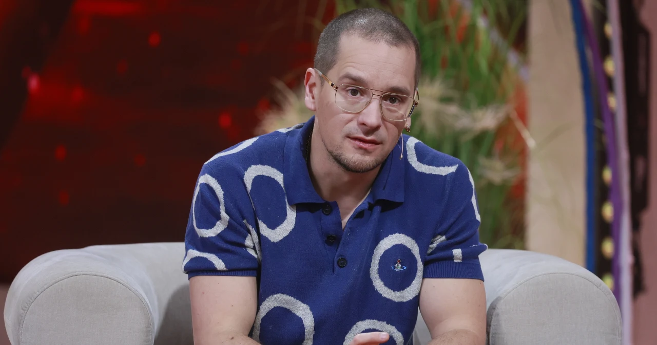 Krzysztof Zalewski o relacji z synem. "Staram się go chronić" - Muzyka ...