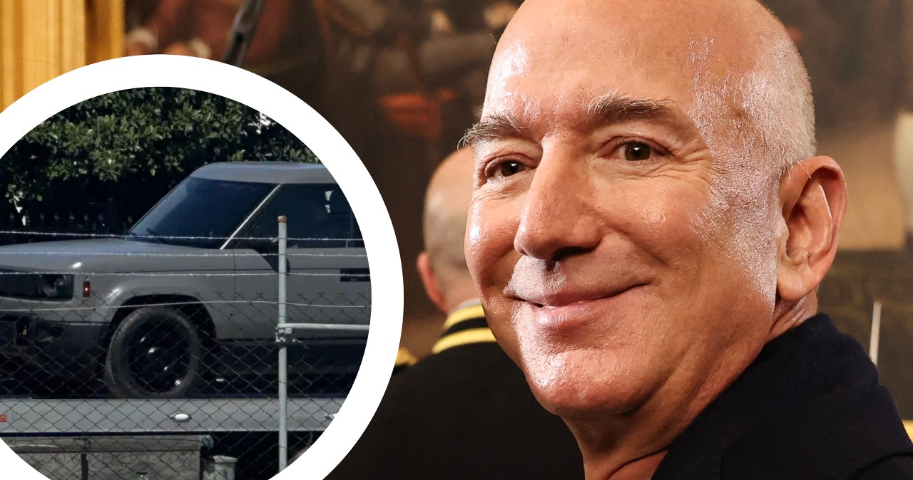 Slate Auto to pickup za 100 tys. zł. Jeff Bezos chce być jak Musk ...