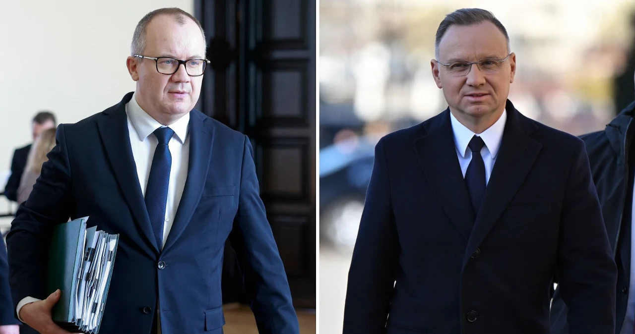 Ustawa o mowie nienawiści. Adam Bodnar reaguje po decyzji Andrzeja Dudy - Wydarzenia w INTERIA.PL