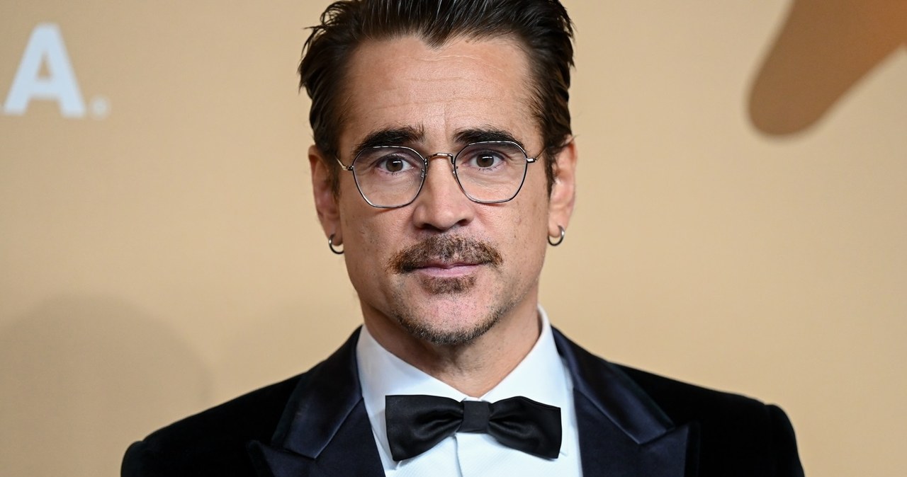 Colin Farrell podjął decyzję ws. syna. Nie do wiary, co się z nim ...