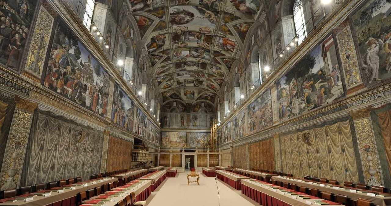 Konklawe w historii Kościoła. Ile może trwać? - hub.pl