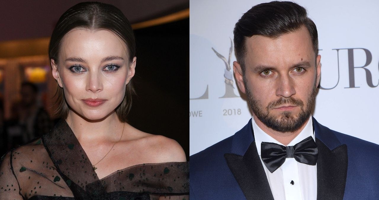 Miłość w filmowym świecie: Kamila Urzędowska i Piotr Domalewski - Film w INTERIA.PL