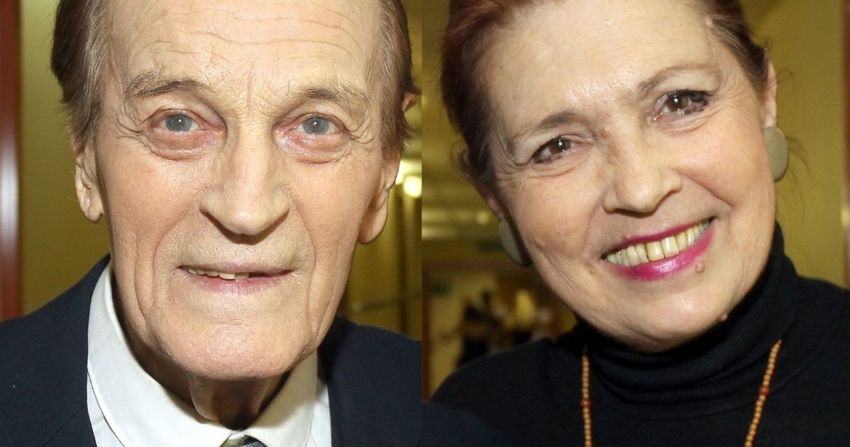 Barbara Dunin spędziła z nim pół wieku. Nawet rodzice tego nie ...