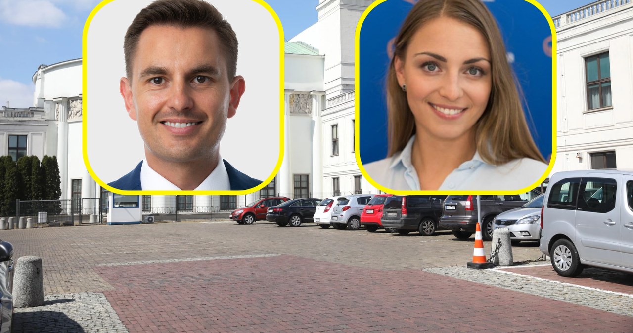 Kinga Gajewska i Arkadiusz Myrcha rozliczają bardzo wysokie kilometrówki - Motoryzacja w INTERIA.PL