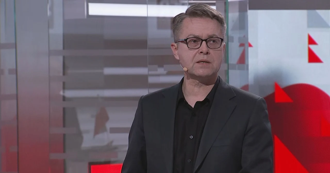 Maciej Maciak. Debata. Skandaliczne wypowiedzi, nietypowe zachowanie. "Żenada" - Wydarzenia w ...