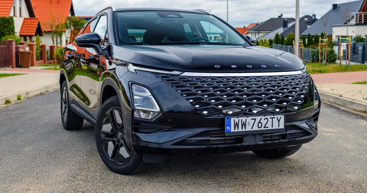 10 najtańszych chińskich aut w Polsce. Aż 8 z nich to SUV-y ...