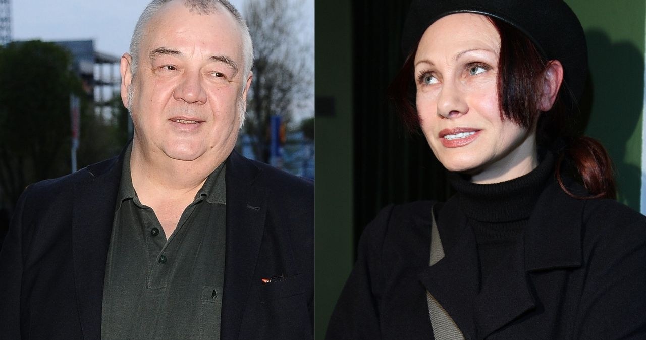 Stanisław Sojka i Grażyna Trela: Dla "piękności z Krakowa" rzucił ...