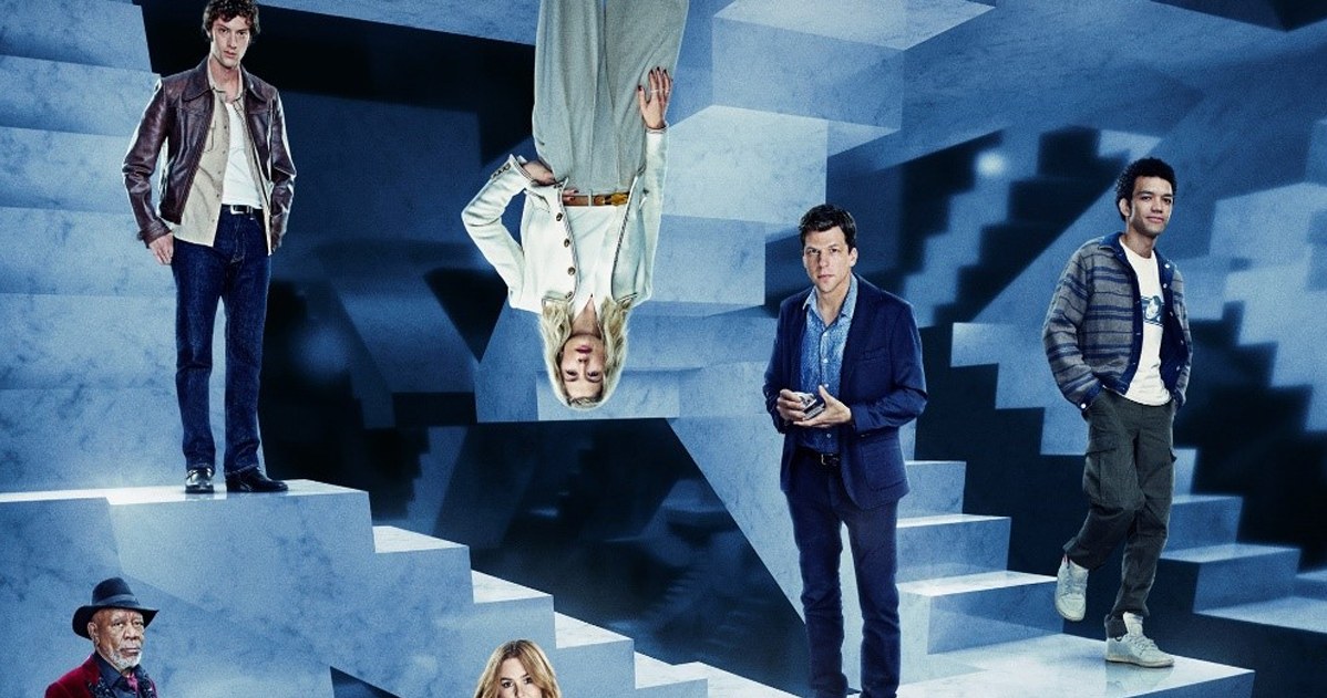 "Iluzja 3": Jest kolejna część kultowej serii. W obsadzie jeszcze ...