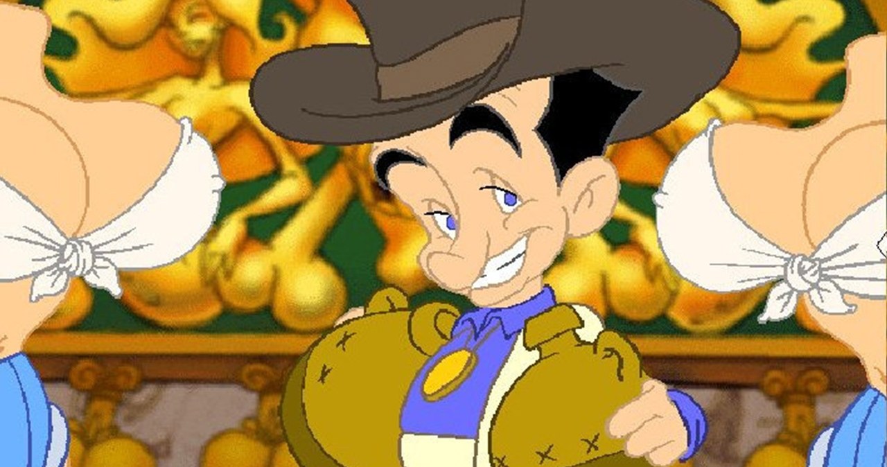 Pamiętacie kultową serię o Larrym Lafferze? Gry całkowicie znikną ze ...