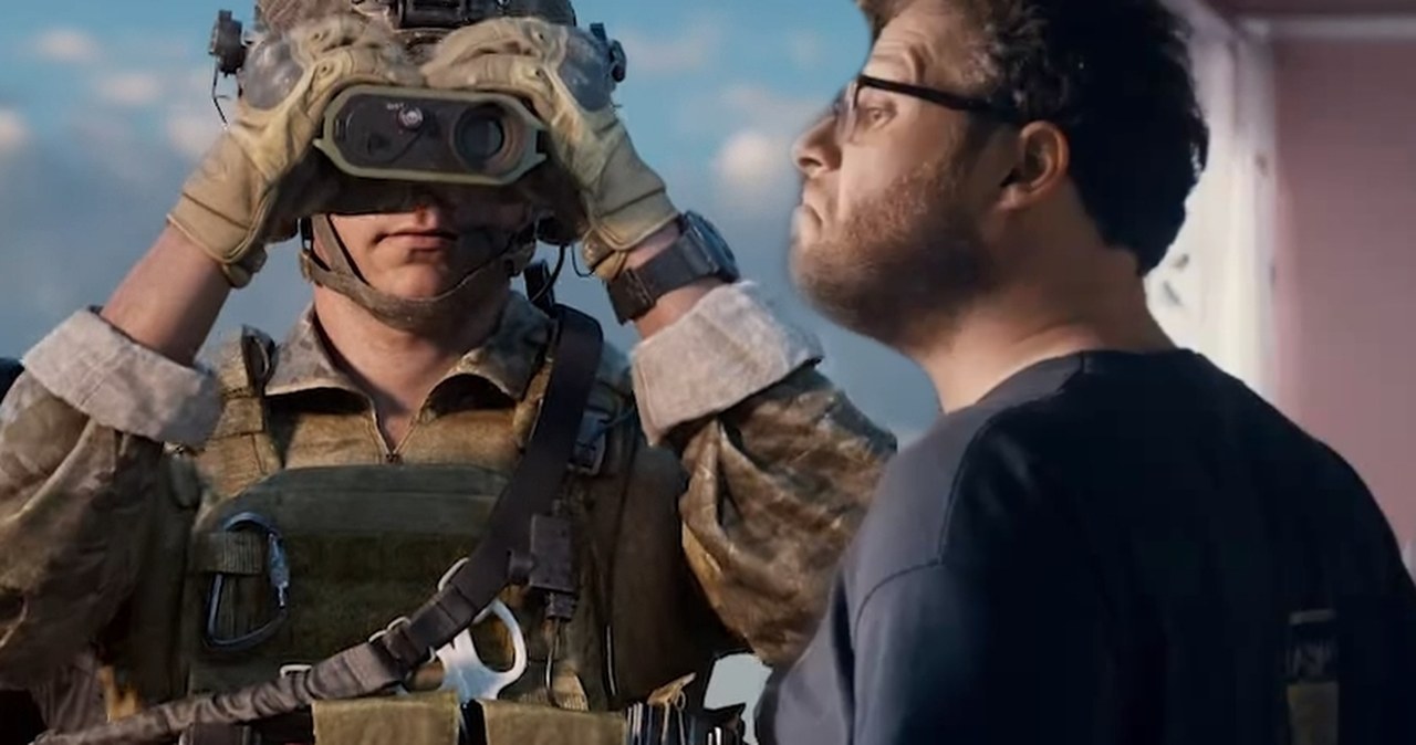 Call of Duty wprowadza nowego operatora do gry. To znany komik! - Gry w ...