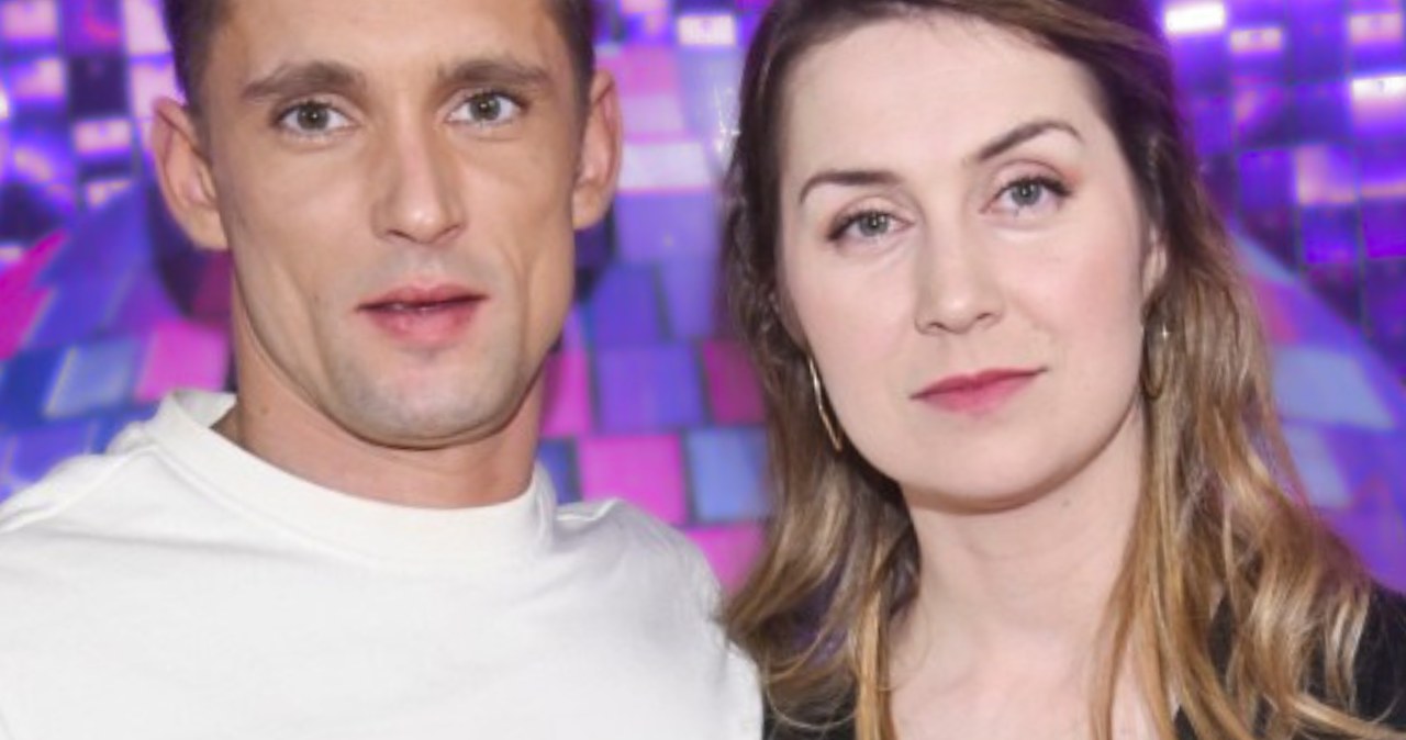 Filip Gurłacz z żoną Małgorzatą na wyjątkowym wideo. Zareagowali na ...