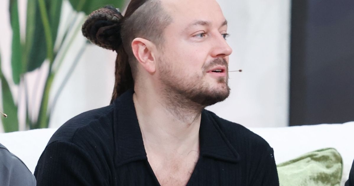 Aleksander Baron zabrał głos po odejściu babci. Sandra także przemówiła ...