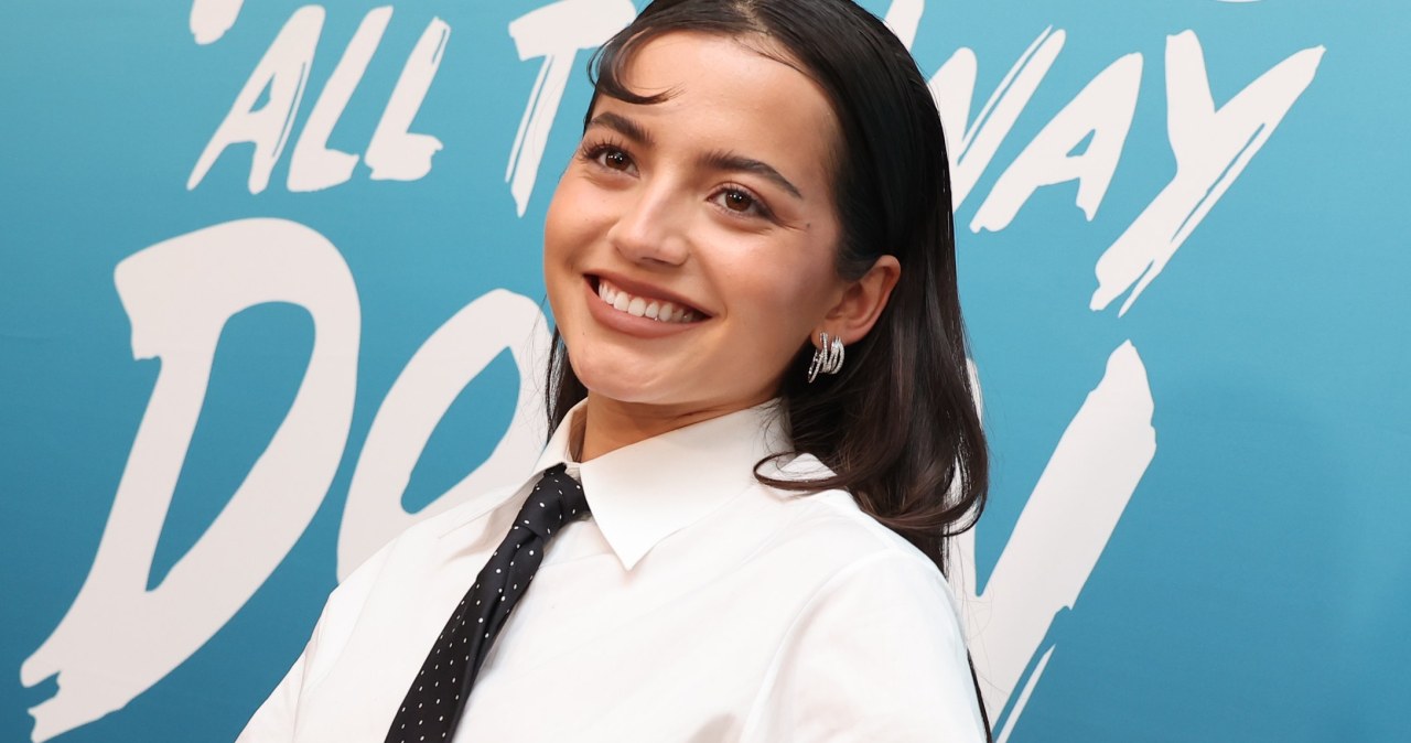 Isabela Merced: Piękna gwiazda pnie się na szczyt. Wystarczył jeden ...