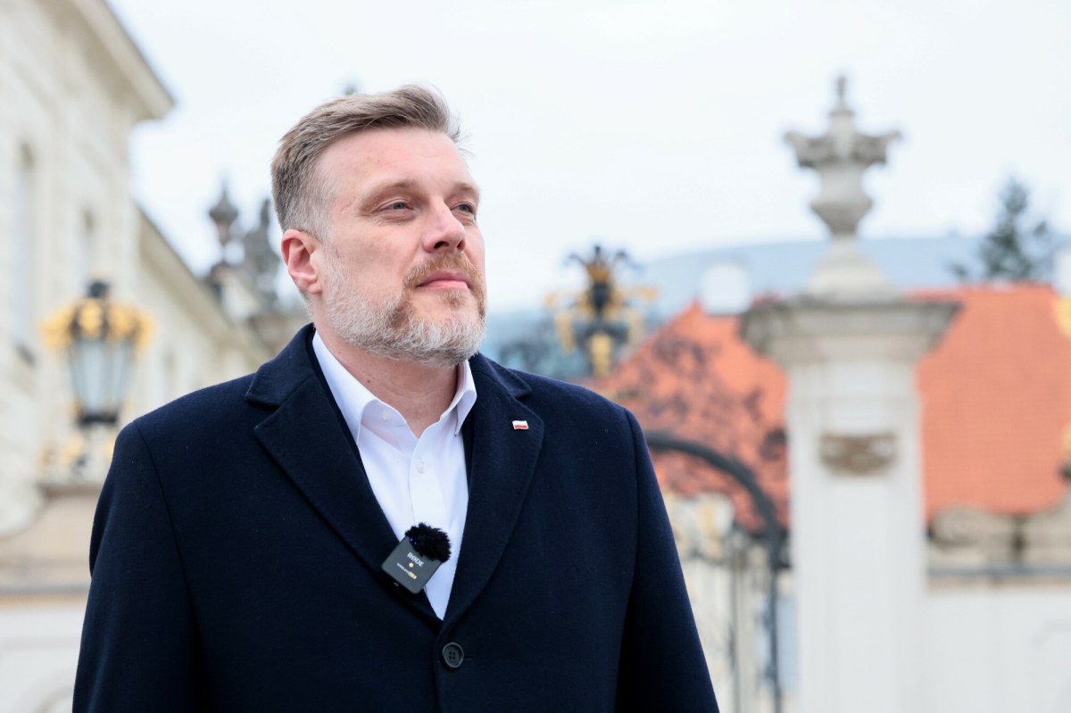 Adrian Zandberg - kandydat na prezydenta RP. Sylwetka, kariera, program ...