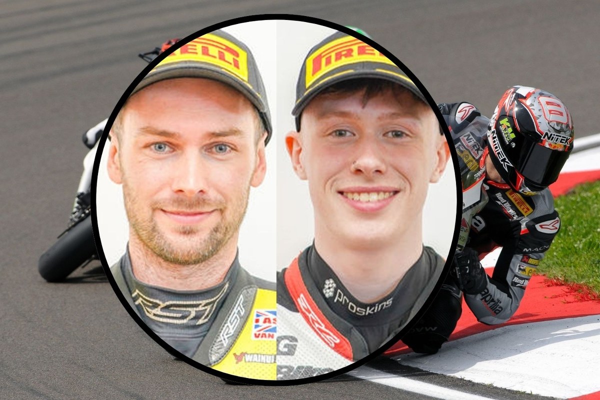 Tragiczny wypadek podczas zawodów w Wielkiej Brytanii. Owen Jenner i ...