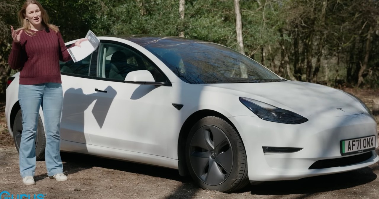 Tesla z przebiegiem 290 000 km. Ile naprawdę wytrzymuje bateria ...