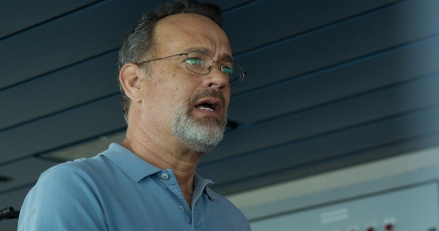 "Kapitan Phillips" w telewizji. Gdzie i kiedy emisja hitu z Tomem ...